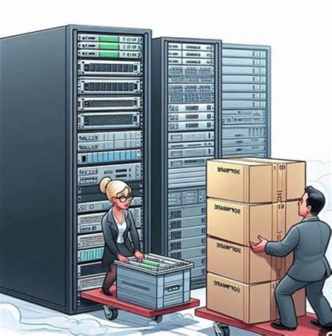 abdullah ilyas on linkedin redhat centos devops server migration