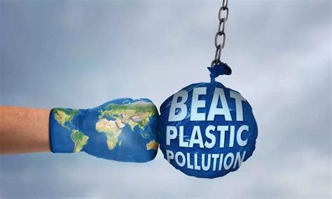 Lets Beat Plastic Pollution