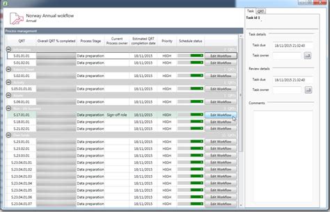 Workflow Status User Guide Current Version