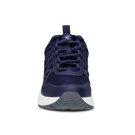 Womens Keagen Sneakers Navy Easy Spirit