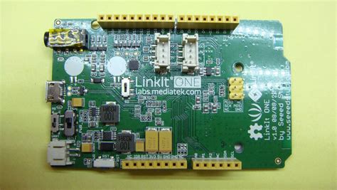 linkit one sensor tutorial 7 steps with pictures instructables