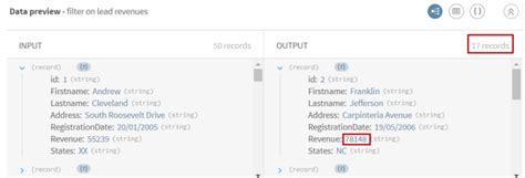Replicating A List Of Leads And Processing The Two Output Flows