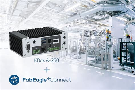 Update für das Kontron susietec Connect IoT Bundle Konstruktion und Industrie
