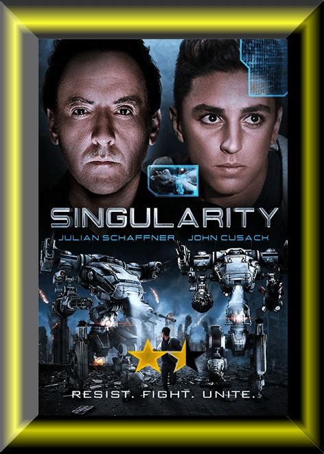 Abc Film Challenge Sci Fi J Singularity 2017 Movie Review