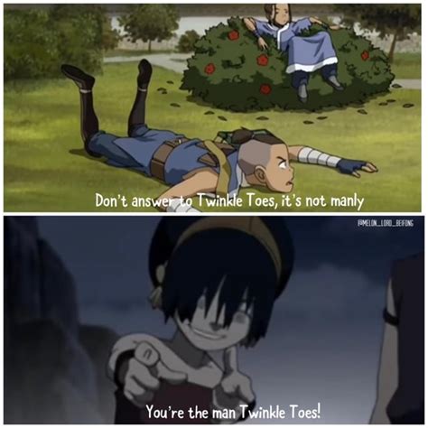 Based On The Flashbacks [spoilers] R Thelastairbender