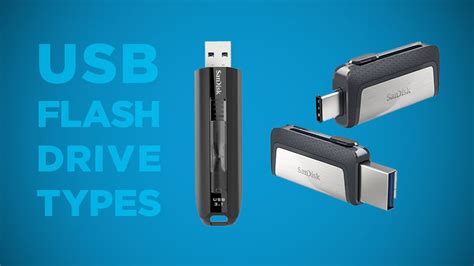 USB Flash Drive Types - OEMPCWorld
