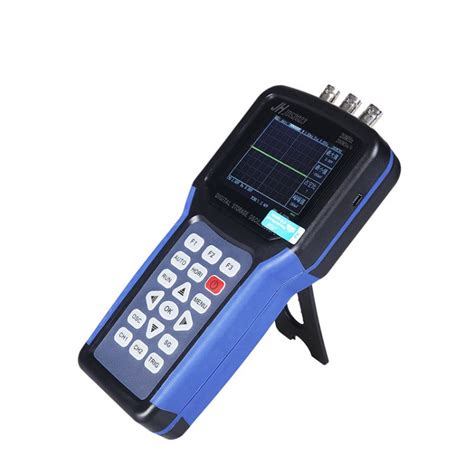 Jds2023 Handheld Digital Oscilloscope Scope Meter Multimeter C6z4 20mhz Free Shipping