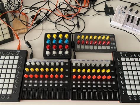 Midi Fighter Twister — Dj Techtools