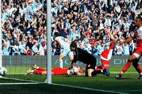 Sergio Aguero Goal Vs Qpr