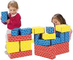 Make Your Own Blocks Motherhood Support