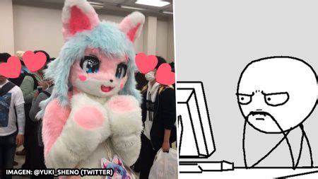 A Un Lado Comic Con La Furro Con Es Real Y Vuelve En 2023