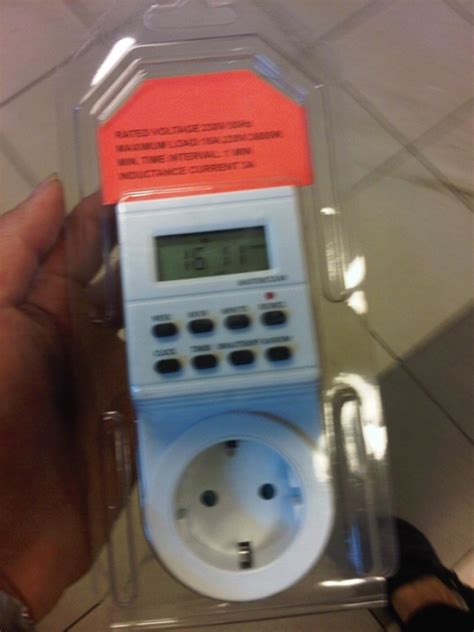 JUAL SOLENOID VALVE JUAL SENSOR GERAK TIMER DIGITAL HOME AUTOMATION JUAL ALAT PENYIRAM