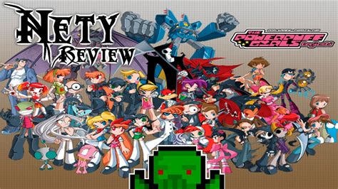 Powerpuff Girls Doujinshi Review Rpnety Youtube