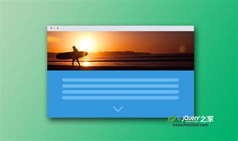 6种不同视觉差特效的html5页面设计效果演示jquery之家 自由分享jquery、html5、css3的插件库