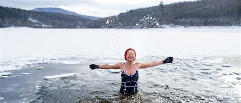 Cold Water Swimming May Improve Menopause Symptoms Integrative