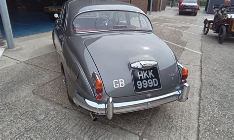 1966 Daimler 250 V8 Bridge Classic Cars