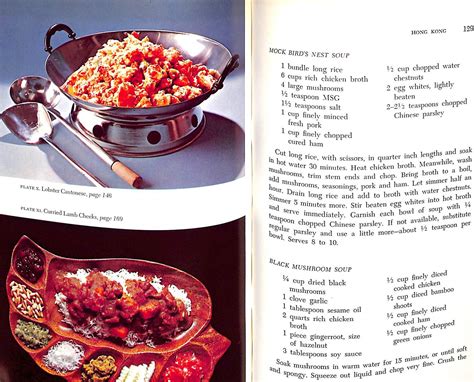 Trader Vics Pacific Island Cookbook Harlow Bruce [photography By]