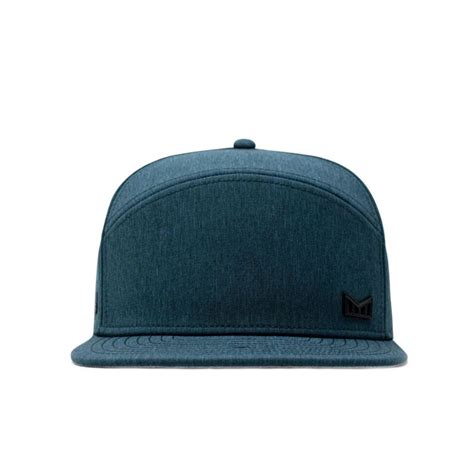 Trenches Icon Hydro Snapback Hat Melin Hats Snapback Hats Flat