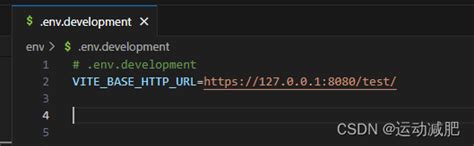 Vite环境变量vite 环境变量 Csdn博客