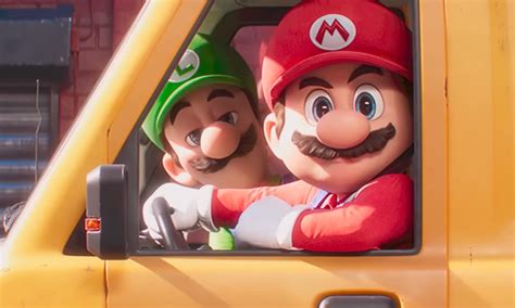 Check Out The Easter Eggs And More Hidden On The Super Mario Bros