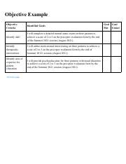 Mastering Patient Care Setting And Achieving Clinical Objectives Course Hero