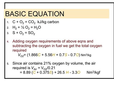 04 Fuels And Combustion Calculation09 Ppt