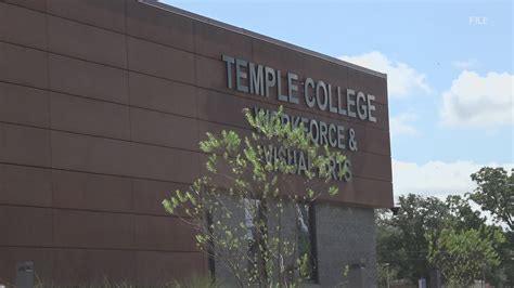 Temple College Receives 9 8 Million Grant For New Semiconductor