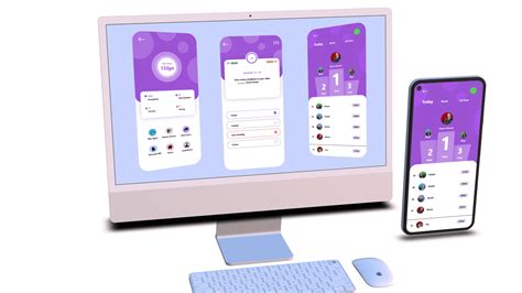 I Will Do Modern Mobile App UI Design Game UI UX Design Enox Precious Freelance Jobs Gig