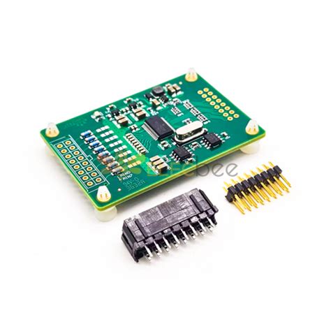 Elecbee ADS IDB Analog To Digital Conversion Module Bit ADC Data Acquisition Module Single