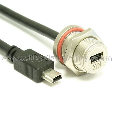 Usb Rugged Connector Usbfirewire Com