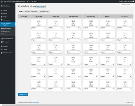 Booking And Reservation Plugin For Woocommerce By Webkul Codecanyon