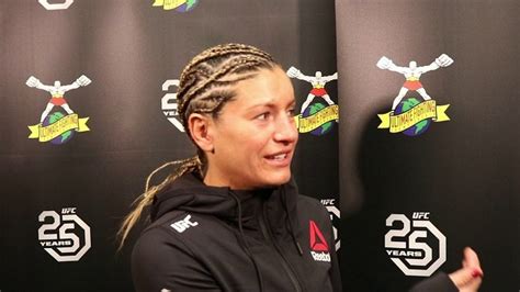 Ufc Denver Ashley Yoder Admits Decision Over Amanda Cooper Could Have Gone Either Way But