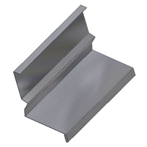 Counter Flashings Brs Metal Fabrication