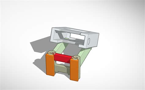 3d Design My Design Bn 220 Gps Module Mount V2 Tinkercad