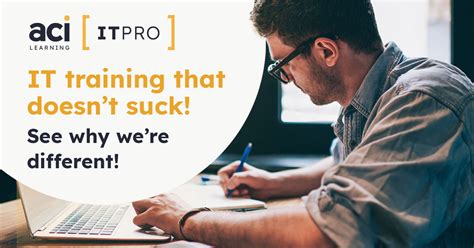 Itpro From Aci Learning On Linkedin On Demand Cybersecurity And It Training Aci Learning