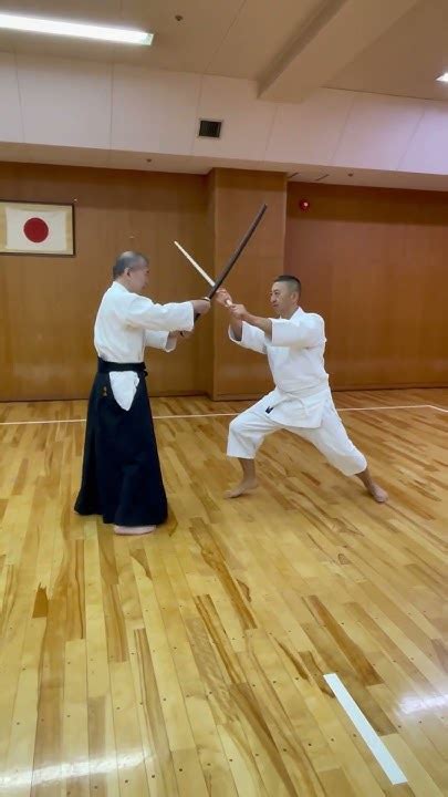 佐川派大東流合気剣術 即応後先 鍔迫り合い 合気下げ 佐川派大東流合気武術 合気錬体会 佐川幸義 吉丸慶雪 有満庄司 合気道 Daito