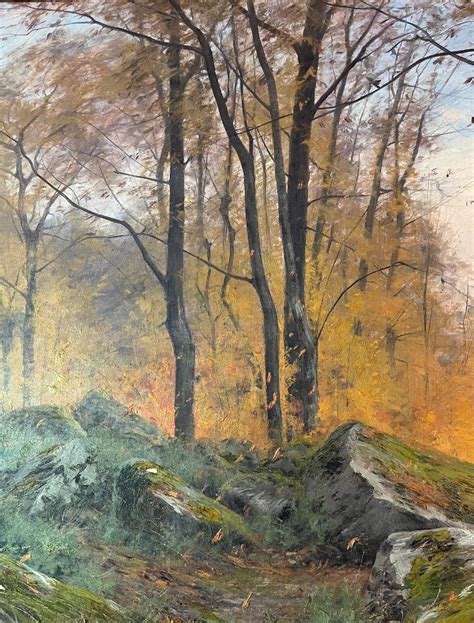 Proantic Charles Alexandre Bertier View Of The Saint Victor Church I