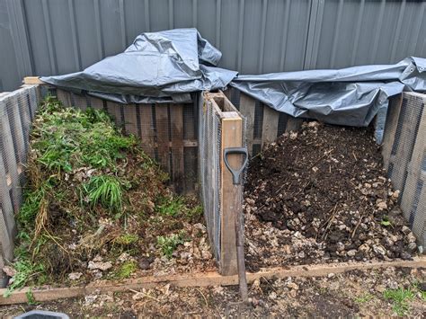 I Have About 60kg Of Hardwood Mushroom Substrate I Want To Compost Each