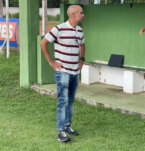 Renato Neves Desabafa Após Ser Desligado Do Tocantins Ec Tocantins Ge