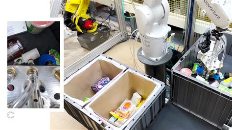 [video] Covariant On Linkedin Ai Robotics Fulfillment Logistics