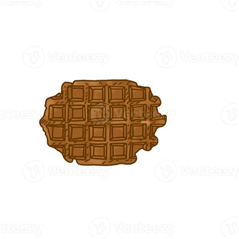 Sweet Original Croffle 25272048 Png