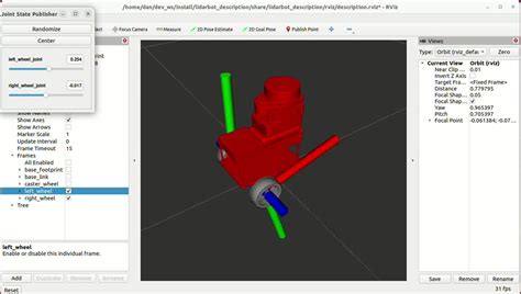 Daniel Christadoss On Linkedin Status On The Ros2 Humble Differential Robot 062724 Spent Some