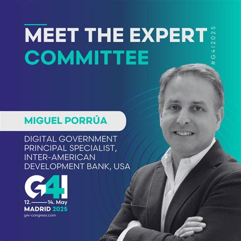 G4i2025 Govtech Digitalgovernance Smartgovernment Govtech 4