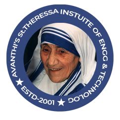 Avanthi S St Theressa Institute Of Engineering Technology Garividi Admission Courses