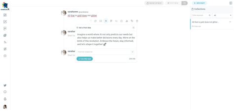 AI Tweet Generator | Auto-Generate Future Tweets