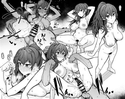 Rule 34 1boy Armpits Arms Behind Head Arms Up Asahina Mafuyu Bar