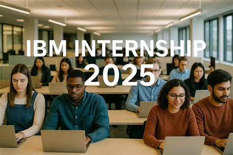 Ibm Summer Internship 2025 Entry Level Any Graduate Can Apply