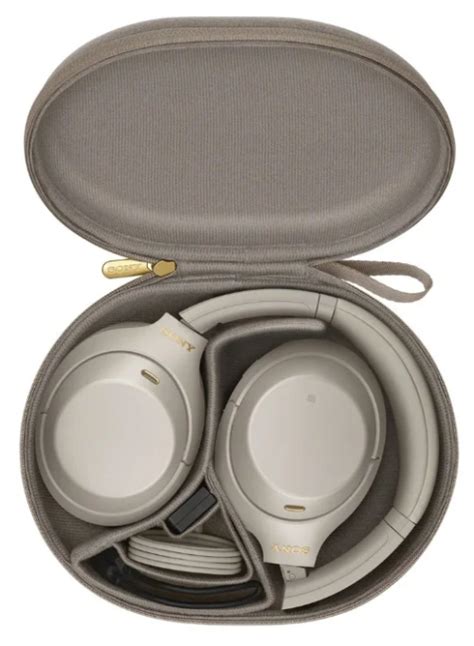 Беспроводные наушники Sony WH-1000XM4 Silver купить в интернет-магазине ...