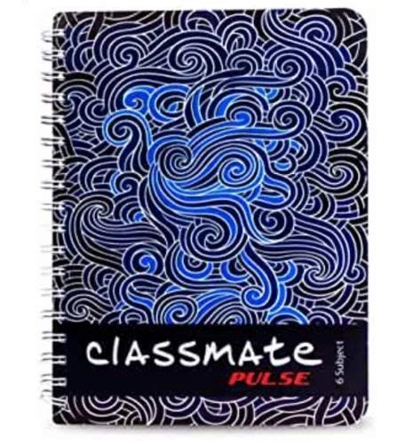 Spiral Classmate Notebook Packaging Size Pack Of 12 At Rs 155 In Muzaffarpur