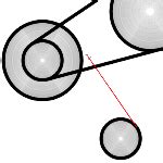 Draw Tangent Lines In Visio Visio Guy